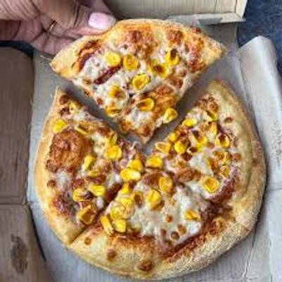 New Pizza Fans in Civil Lines Agra | Order Food Online | Swiggy