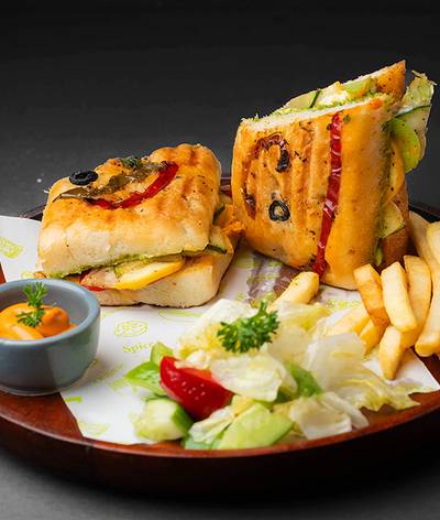 The 202 Cafe and kitchen in Khatipura Jaipur | Order Food Online | Swiggy