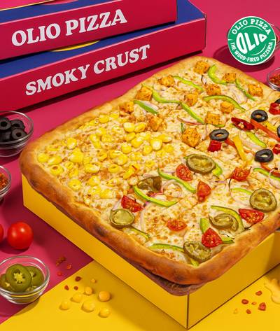 Olio - The Wood Fired Pizzeria in REDDY COMPLEX Hyderabad | Order Food ...