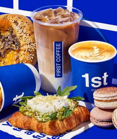 First Coffee in Jasola Delhi | Order Food Online | Swiggy
