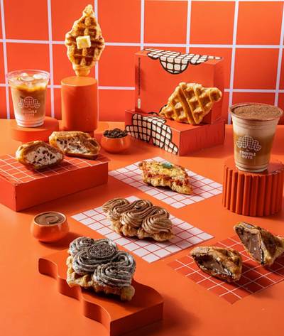 The Croffle Guys in Santacruz Mumbai | Order Food Online | Swiggy