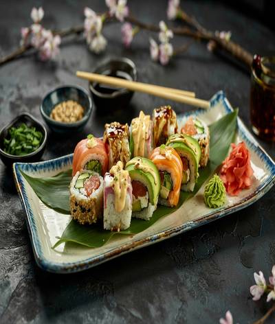 Wild Wasabi in Andheri East Mumbai | Order Food Online | Swiggy