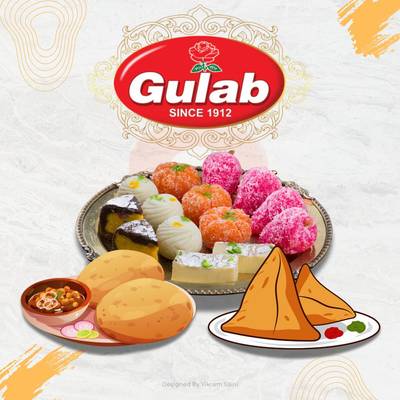 Gulab Sweets and Restaurant in Rohtak Rohtak | Order Food Online | Swiggy