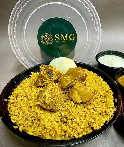 SMG Donne Biryani in Nagasandra_Madavara Bangalore | Order Food Online ...