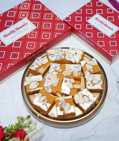 Sindhi Sweets in Phase 3 Mohali Chandigarh | Order Food Online | Swiggy