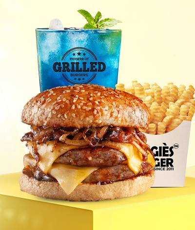 Biggies Burger in HSR Layout Bangalore | Order Food Online | Swiggy