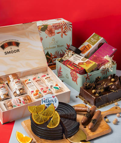 SMOOR in Indiranagar Bangalore | Order Food Online | Swiggy