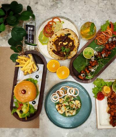 Aurum 24 in Tellapur & Nallagandla Hyderabad | Order Food Online | Swiggy