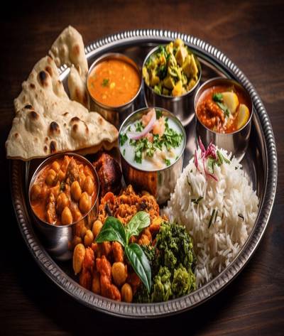 Thali Express in Satkar Gali , Railway station Road Raipur | Order Food ...
