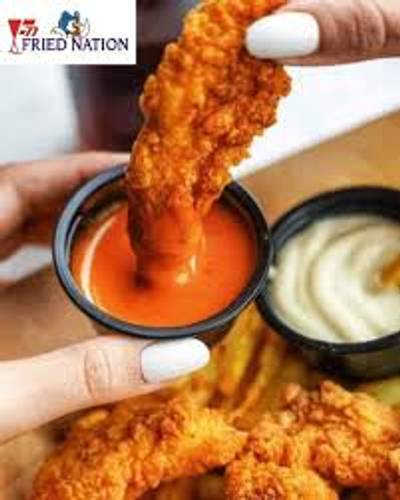 Fried Nation in Mira Road Mumbai | Order Food Online | Swiggy