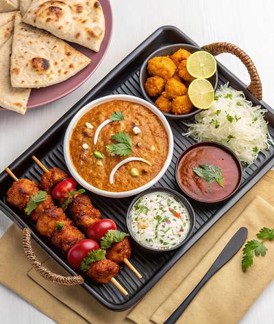 Barcode in Dwarka Delhi | Order Food Online | Swiggy