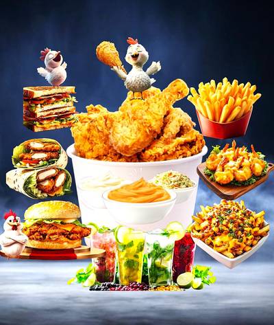 Coco Coopa Fried Chicken in Dombivli Mumbai | Order Food Online | Swiggy
