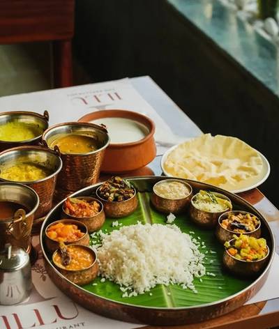 Order Food Online from Illu The Restaurant in Jubilee Hills, Hyderabad ...