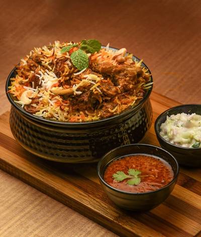 SS Briyani in Coi Ganapathy Coimbatore | Order Food Online | Swiggy