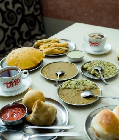 Cafe Tato in Gogol Central Goa | Order Food Online | Swiggy