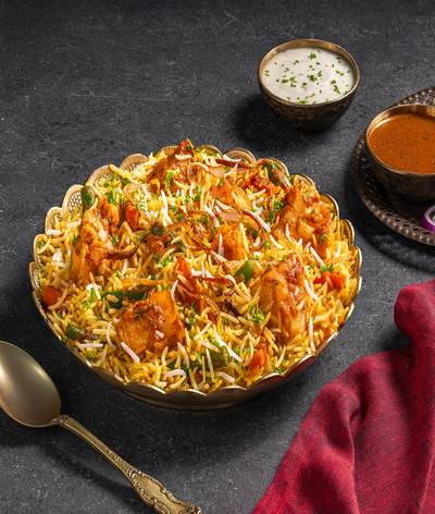 Order Food Online from Zaroon Biryani in Greater Kailash 2, Delhi | Swiggy