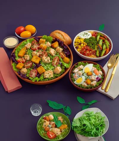 Green Cravings in Jayanagar Bangalore | Order Food Online | Swiggy