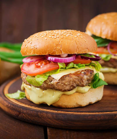 Order Food Online from Burger Hut in Powai, Mumbai | Swiggy