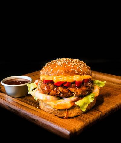 Order Food Online from The Drool Company in Chogam Road, Central Goa ...