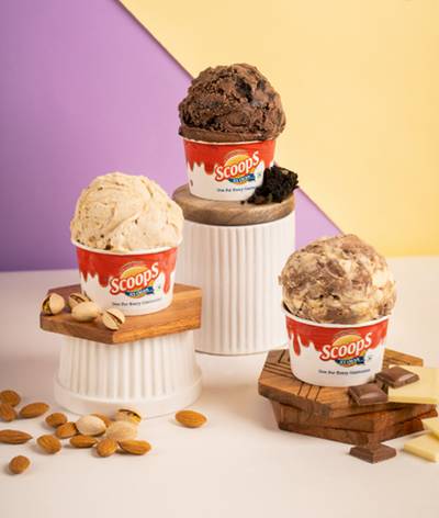 Order Food Online from Scoops Ice Cream in Koti Main road, Hyderabad ...