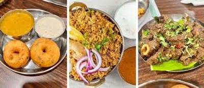 The Madurai Kitchen Pure Veg in Koramangala Bangalore | Order Food ...