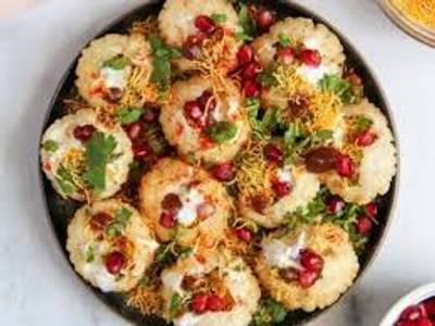 Ganesh Bhel in Ravet Pune | Order Food Online | Swiggy