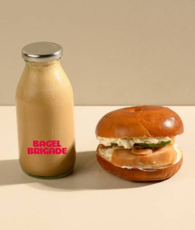 Order Food Online from Bagel Brigade in GACHIBOWLI, Hyderabad | Swiggy