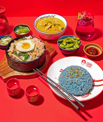 Order Food Online from Lucky Chan - Dimsum And Sushi Parlour in ...