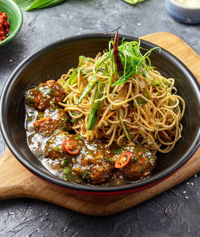 Chinese Veg Crunch By Punjabi Angithi in Vikaspuri Delhi | Order Food ...