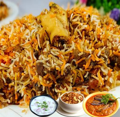 Sri Krishna Family Restaurant in Chandur Miryalaguda | Order Food ...