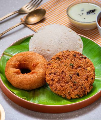 single idli