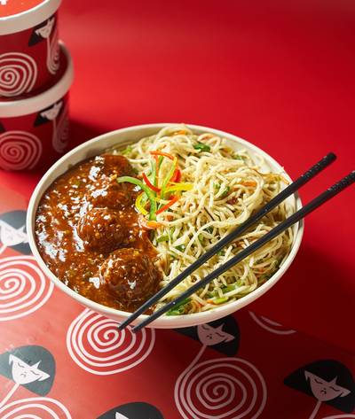 The Noodle Rush in Lower Parel Worli Mumbai | Order Food Online | Swiggy