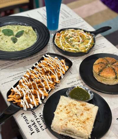 Order Food Online from Dreamhouse cafe in Malad Kan East, Mumbai | Swiggy