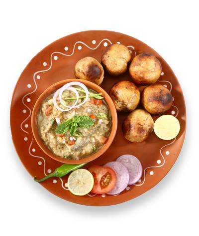 Ravendra Litti Chokha Wale in Rohini Delhi | Order Food Online | Swiggy