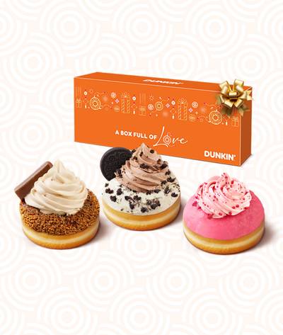 Dunkin' - Donuts & Coffee in RMZ Infinity Bangalore | Order Food Online ...