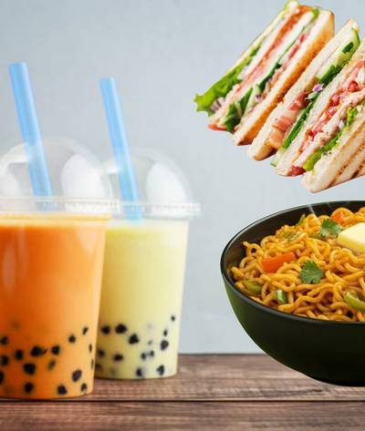 Order Food Online from Boba Boss in Aliganj, Lucknow | Swiggy