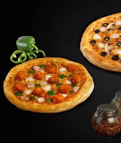 Puffizza in SUN GRAVITAS Ahmedabad | Order Food Online | Swiggy