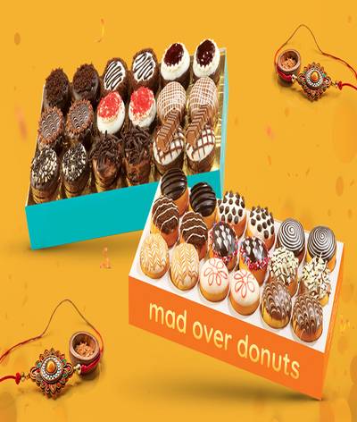 Mad Over Donuts in Sector 32 Noida 1 | Order Food Online | Swiggy