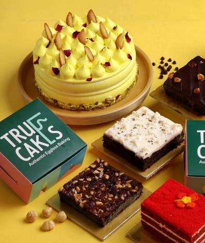 TrueCakes - Fresh | Eggless | Cakes in HSR Bangalore | Order Food ...
