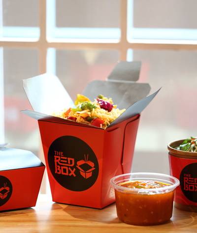 The Red Box in Saravanampatti Coimbatore | Order Food Online | Swiggy