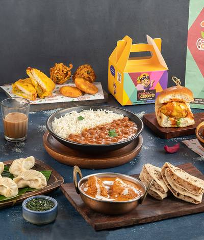 Call Chotu - All Day Diner in Greater Kailash 2 Delhi | Order Food ...