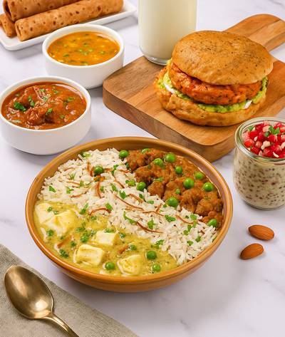 EatFit in Mayur Vihar Phase 2 Delhi | Order Food Online | Swiggy