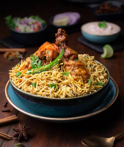 House of Biryan- Biryani, Kepsa and More in Bandra West Mumbai | Order ...