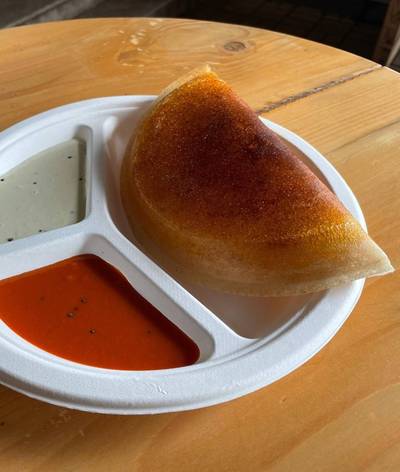 Mulabagilu Dose in Vidyaranyapura Bangalore | Order Food Online | Swiggy