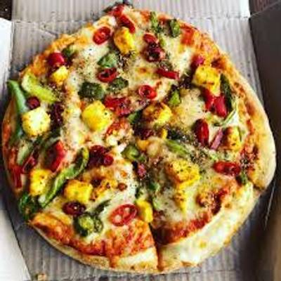 Pizza Track in Basni Jodhpur | Order Food Online | Swiggy