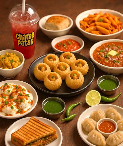 Order Food Online from Chatar Patar in Nazrul Pally, Kolkata | Swiggy