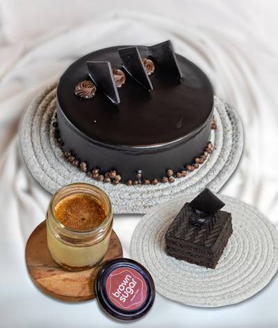 Brown Sugar in Bais Godam Jaipur | Order Food Online | Swiggy