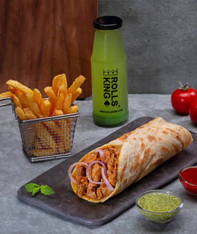 Rollsking in Airoli Mumbai | Order Food Online | Swiggy