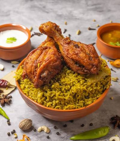 Order Food Online from Satya's 4AM Biryani in Benz Circle and Auto ...