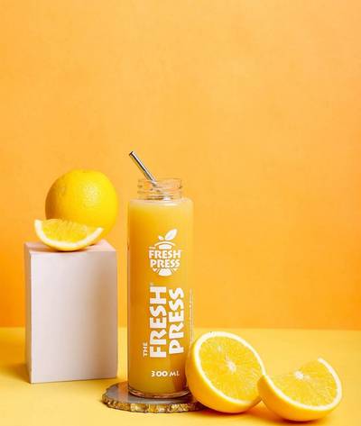 Order Food Online from The Fresh Press in Chembur, Mumbai | Swiggy